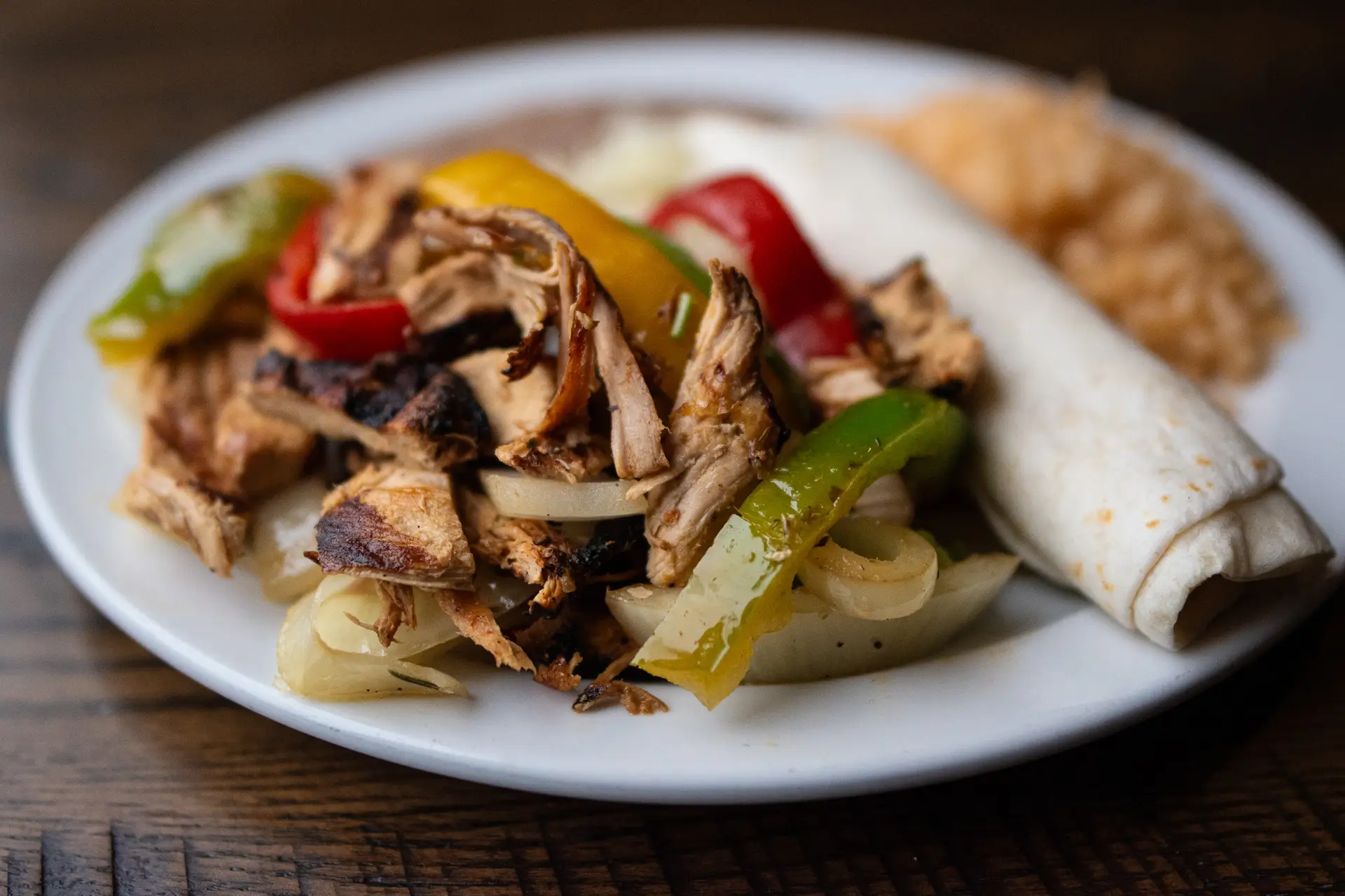 Menu - Ramiro's Cantina